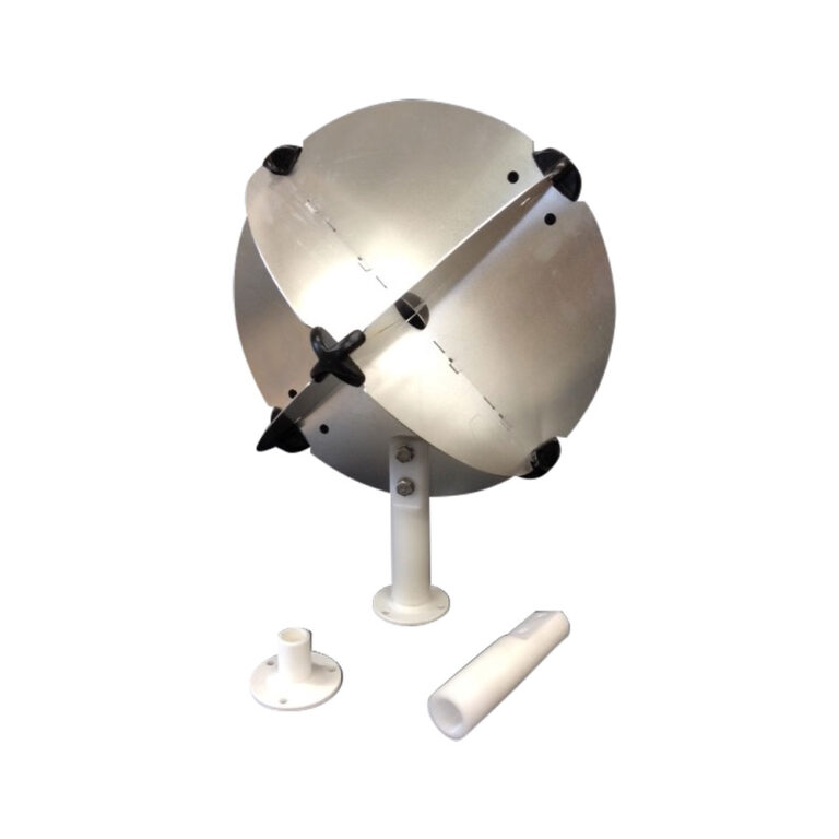 Echomax EMO12 12" Octahedral flat pack Radar Reflector - DLC Marine ...